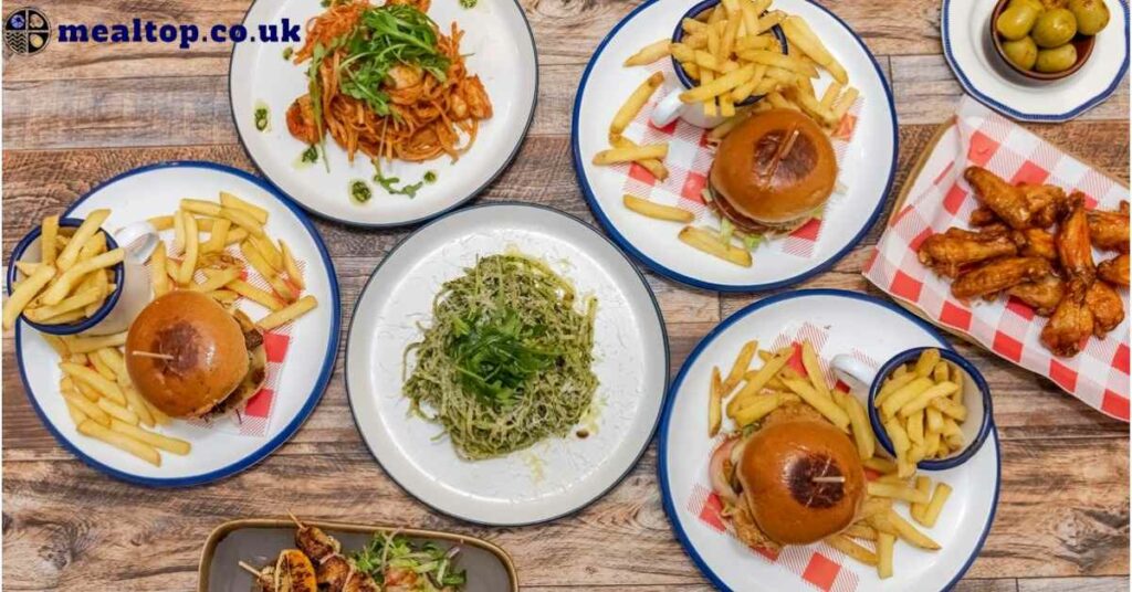 The Ivy Liverpool Menu Price Locations Updated 2025