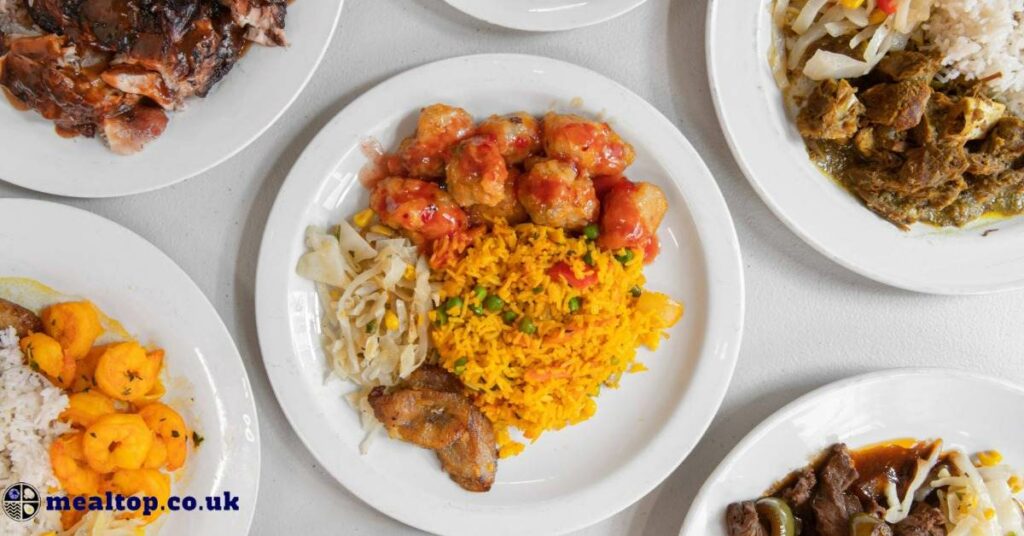 ODEON Food Menu Delicious Snacks And Meals