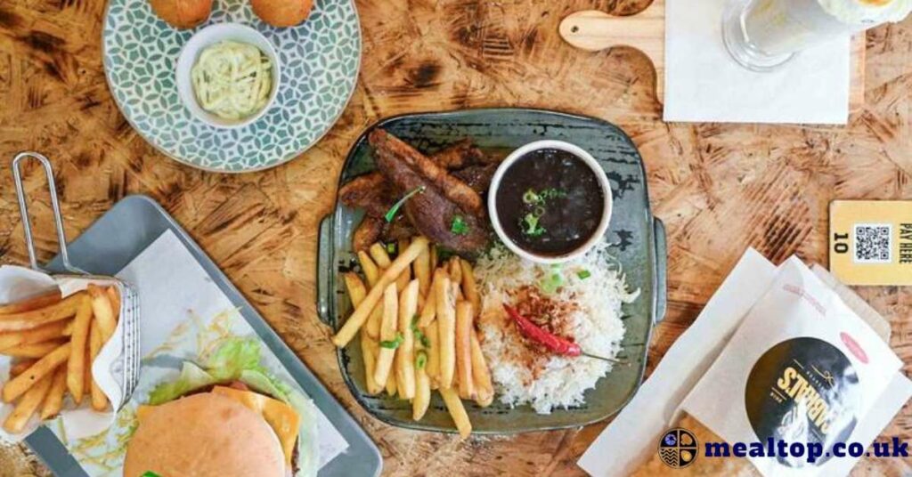 Decorum Birmingham Menu Halal Steakhouse And Seafood Haven