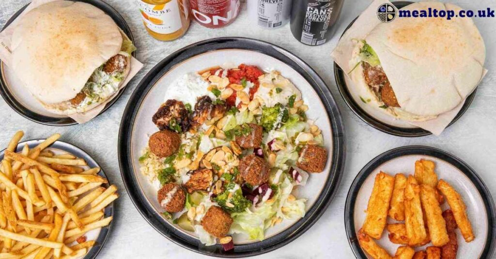 Fafa’s Menu Prices United Kingdom Updated December 2025