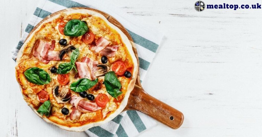 ODEON Food Menu Delicious Snacks And Meals