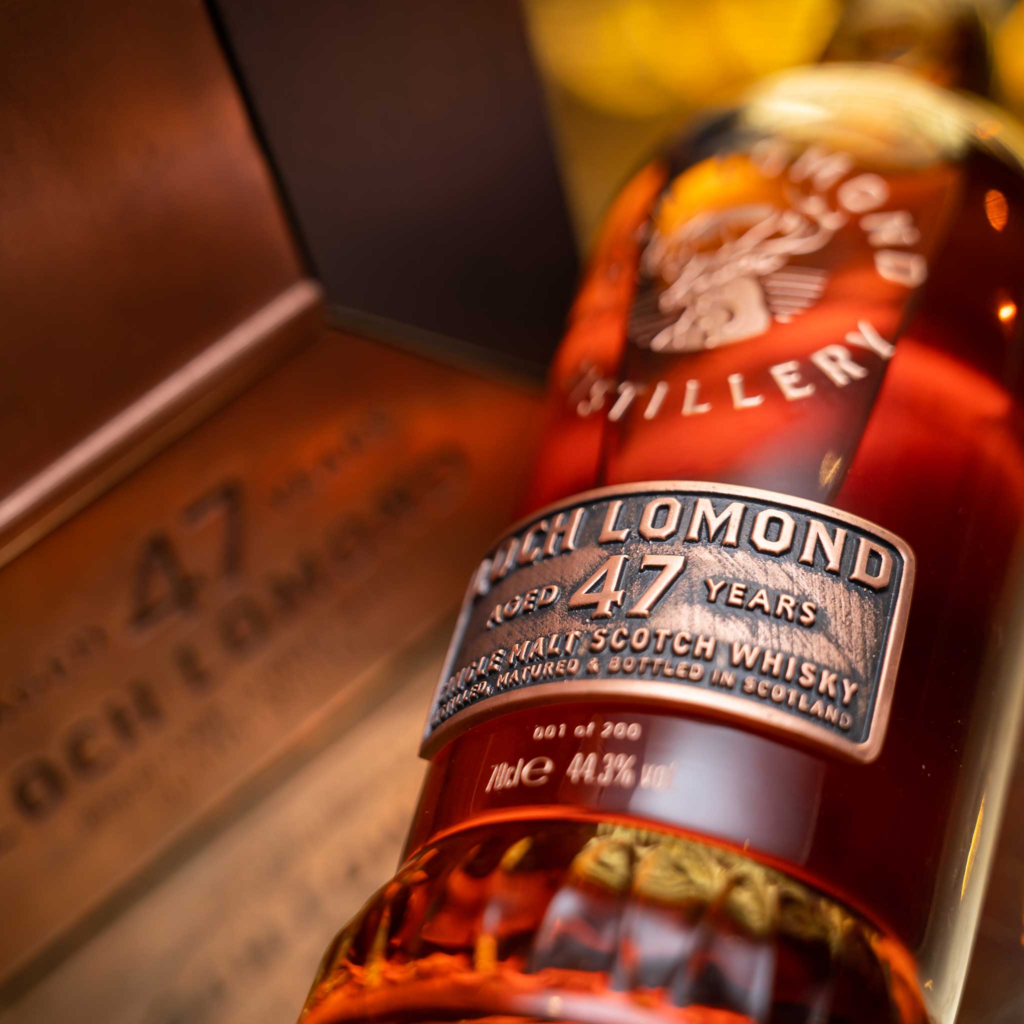 Exploring the Art of Single Malt Whisky Making with Loch Lomond's ...