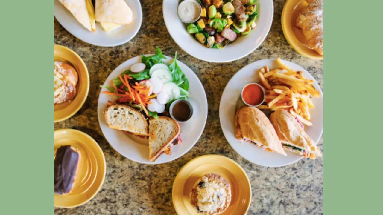 Caffe Nero Menu Complete Guide to Their Food And Drinks