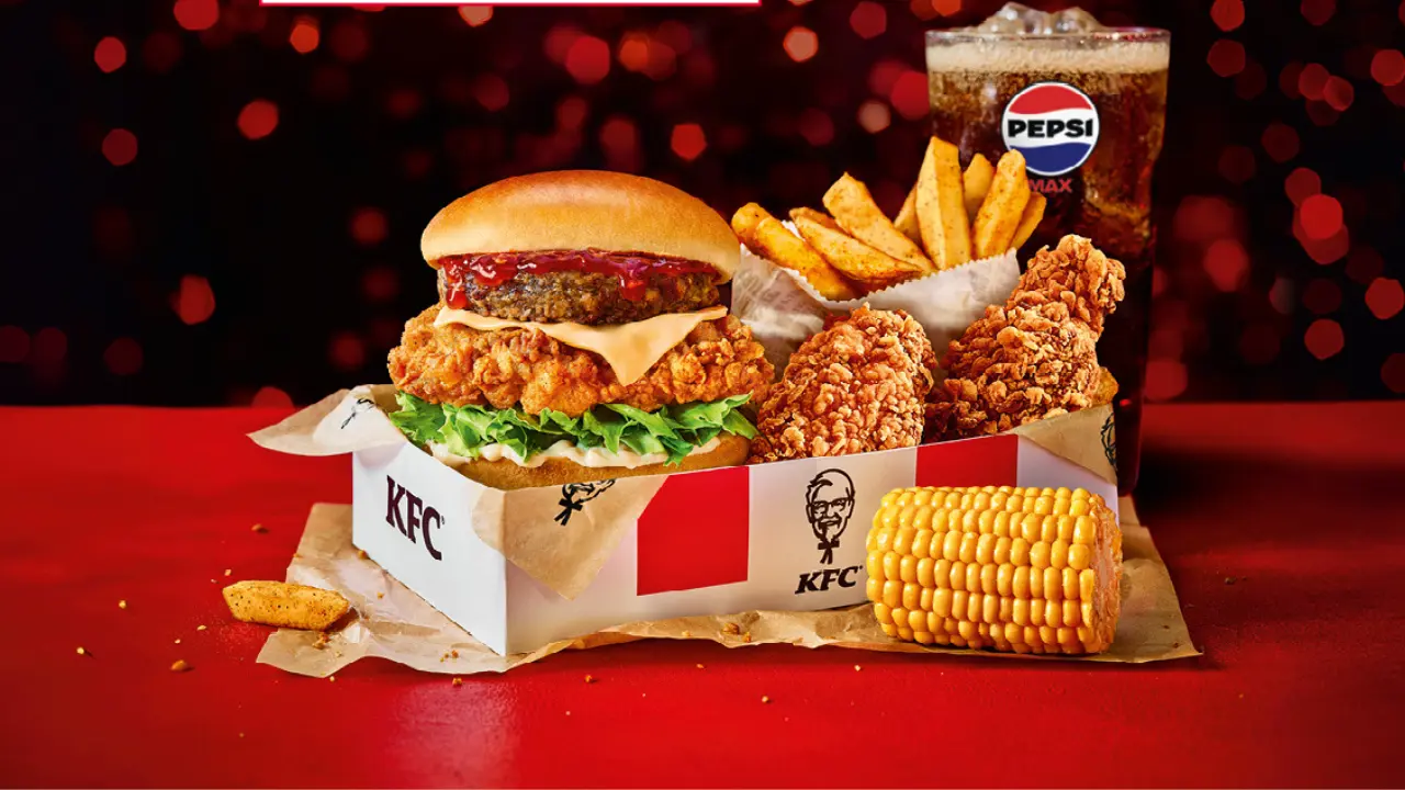 KFC Menu Price Global Fast Food Leader Costs And Choices