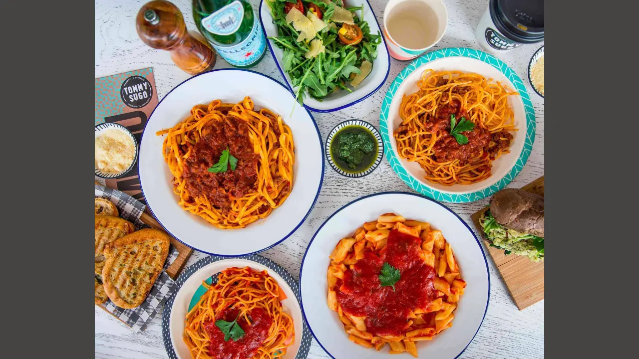 Sugo Pasta Menu Flavorful Journey Through Italian Cuisine