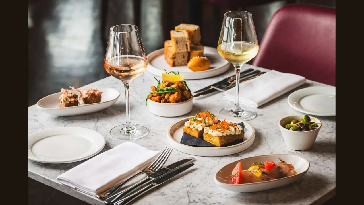 Florattica Rooftop London Menu Your Ultimate Guide