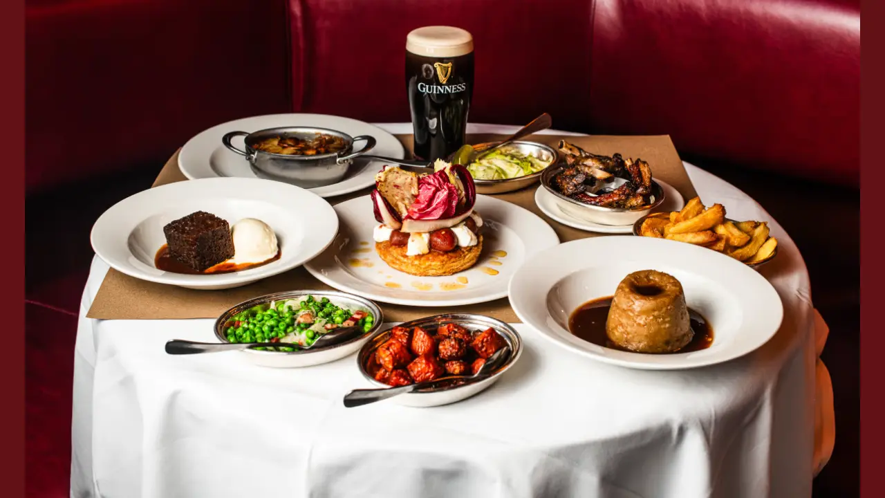 The Devonshire Menu Culinary Experience Worth Exploring