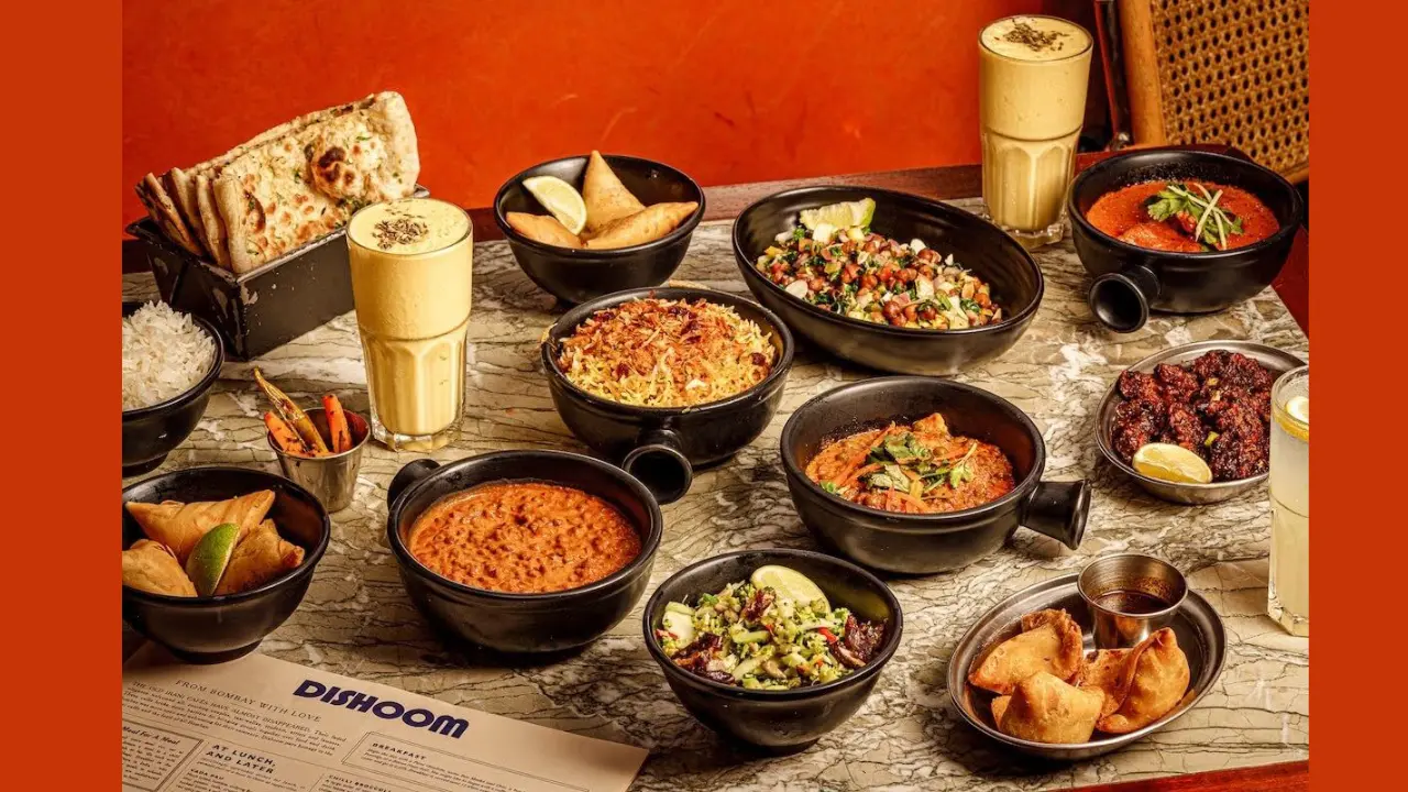 Dishoom Birmingham Menu Journey Of Bombay Inspired Flavors