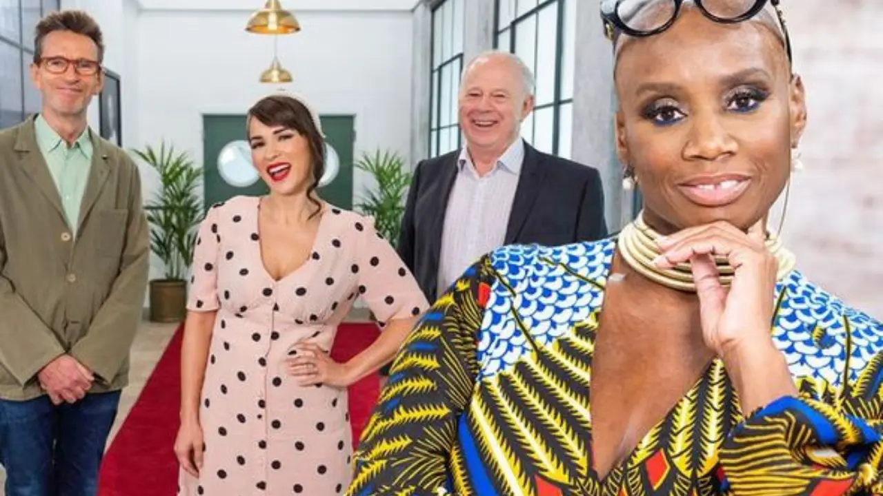 Great British Menu Judges Sacked