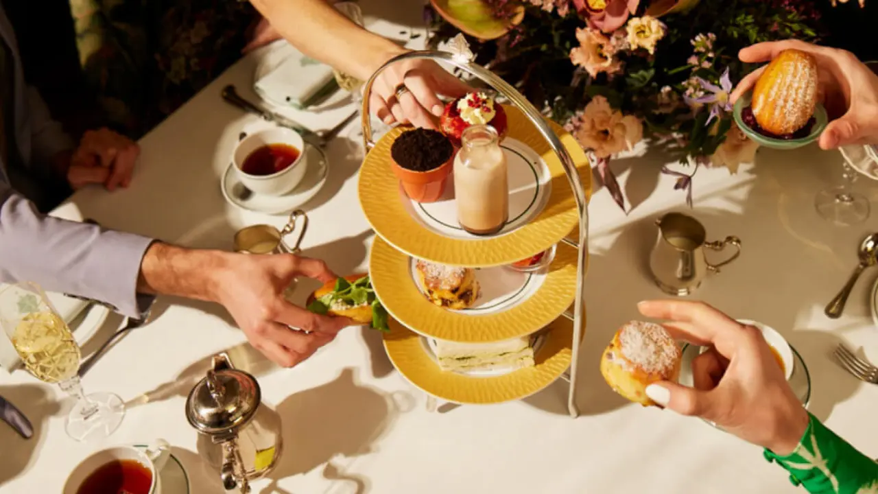 The Ivy Cambridge Brasserie Menu Delicious Look Dining in Style