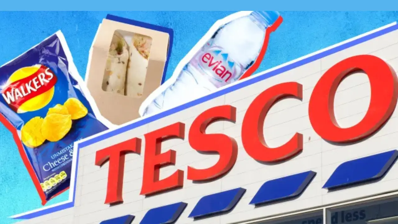 Tesco Meal Deal Price Locations Updated 2025