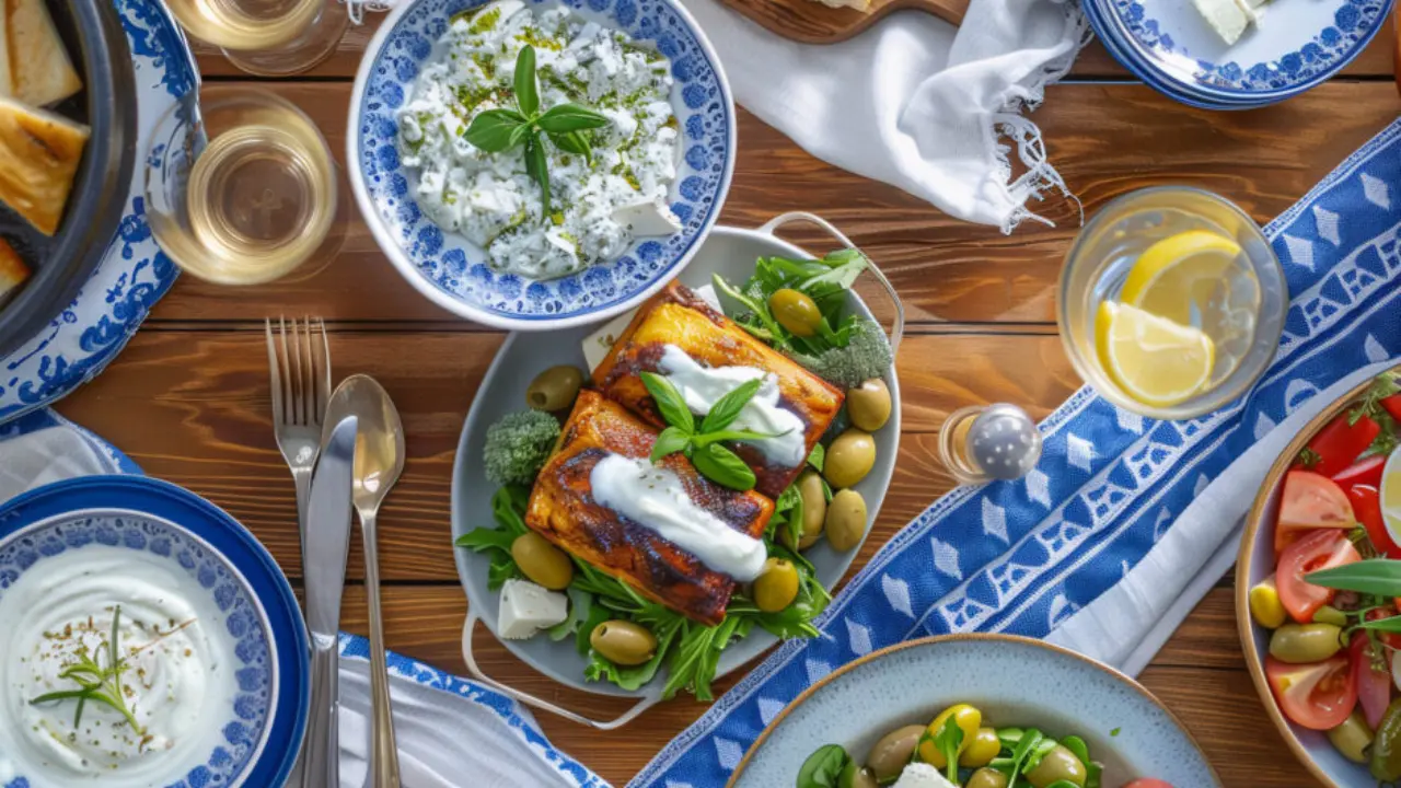 Greek Food Prices Locations Updated 2025