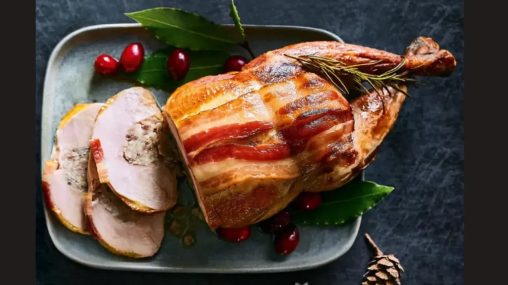 Marks and Spencer Christmas Food Updated 2025