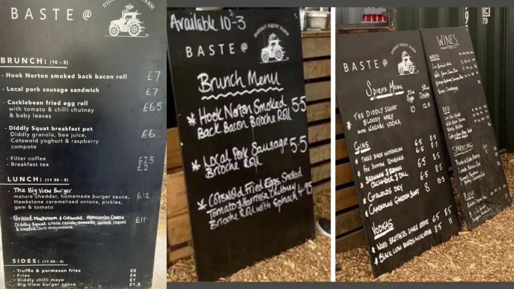 Diddly Squat Restaurant Prices Locations Updated 2025