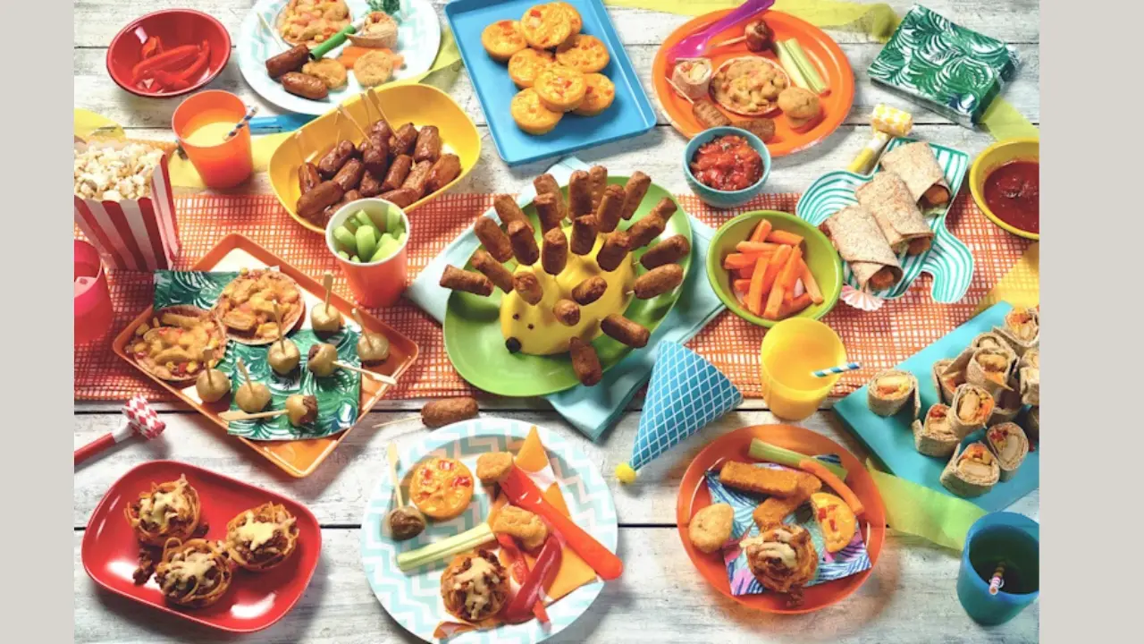 Party Food How to Make Your Next Event Delicious and Fun