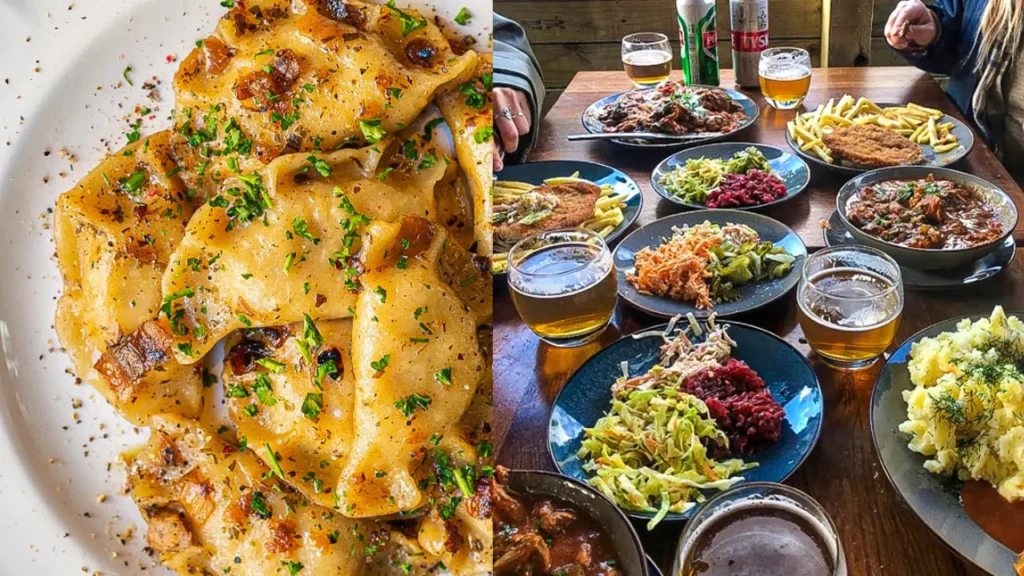 Polish Food Delicious Journey Through Traditional Flavors
