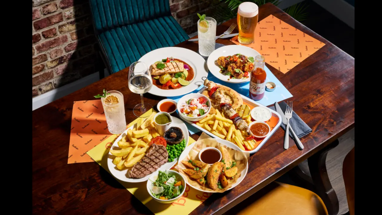Beefeater Menu Price Locations Updated 2025