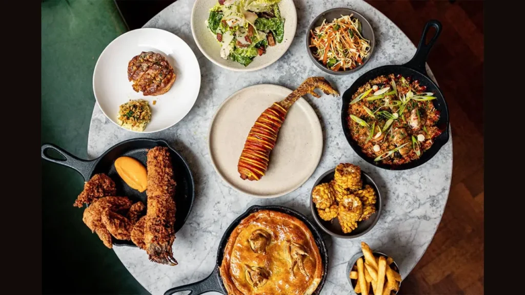 Fallow Restaurant Menu Price Locatios Updated 2025