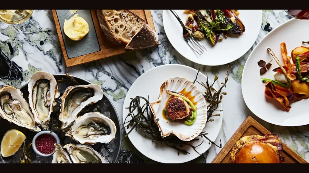 Fallow Restaurant Menu Price Locatios Updated 2025