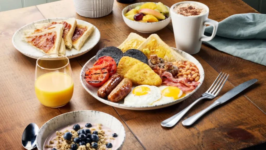 Premier Inn Breakfast Menu Prices Locations Updated 2025