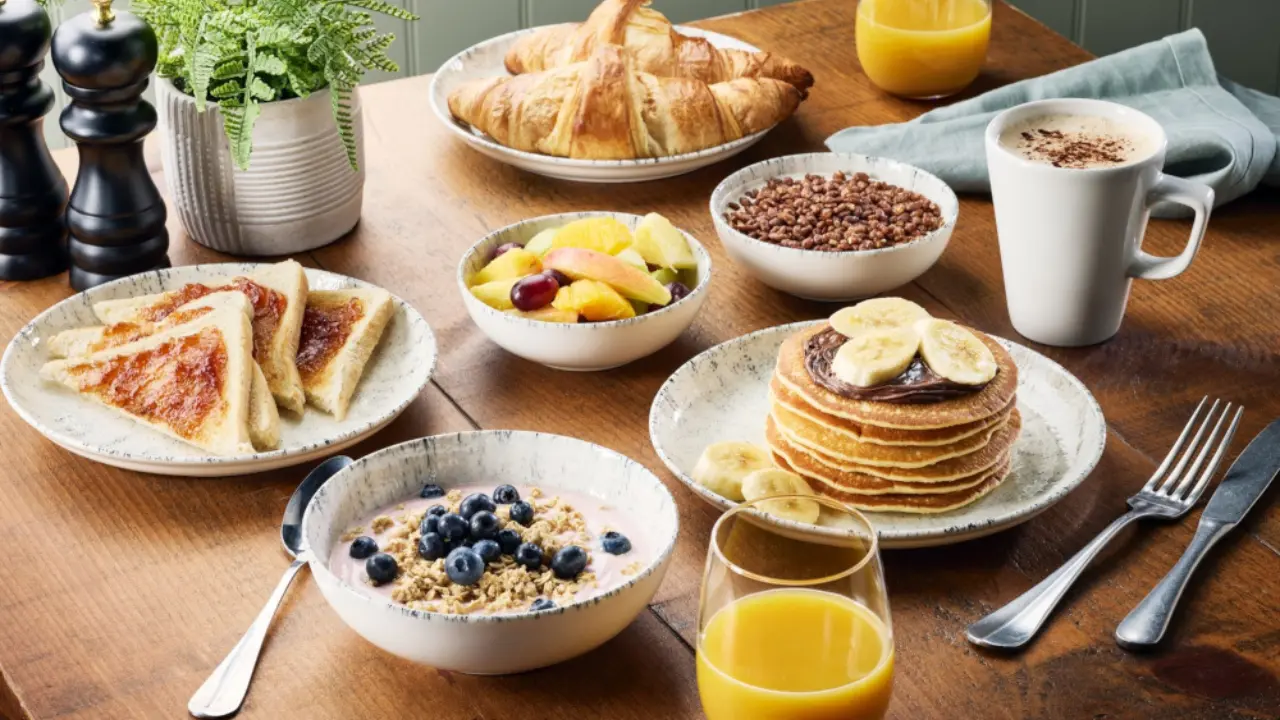 Premier Inn Breakfast Menu Prices Locations Updated 2025