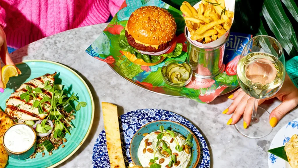 Bills Restaurant Menu Price Locations Updated 2025