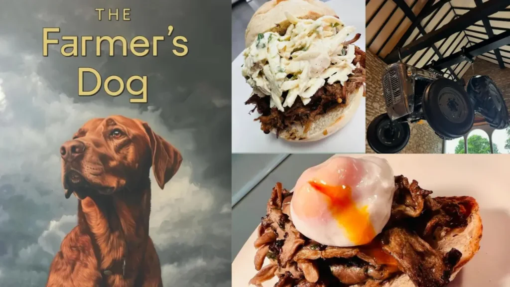 The Farmer’s Dog Pub Menu Price Locations Updated 2025