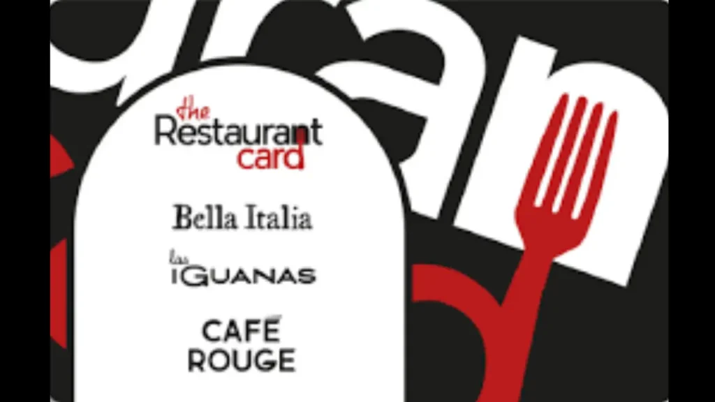 The Restaurant Card Smart Way to Save While Dining Out