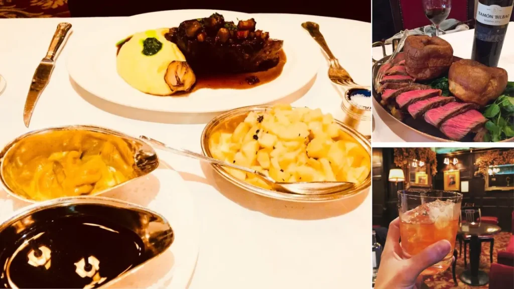 Rules Restaurant Menu Price Locations Updated 2025