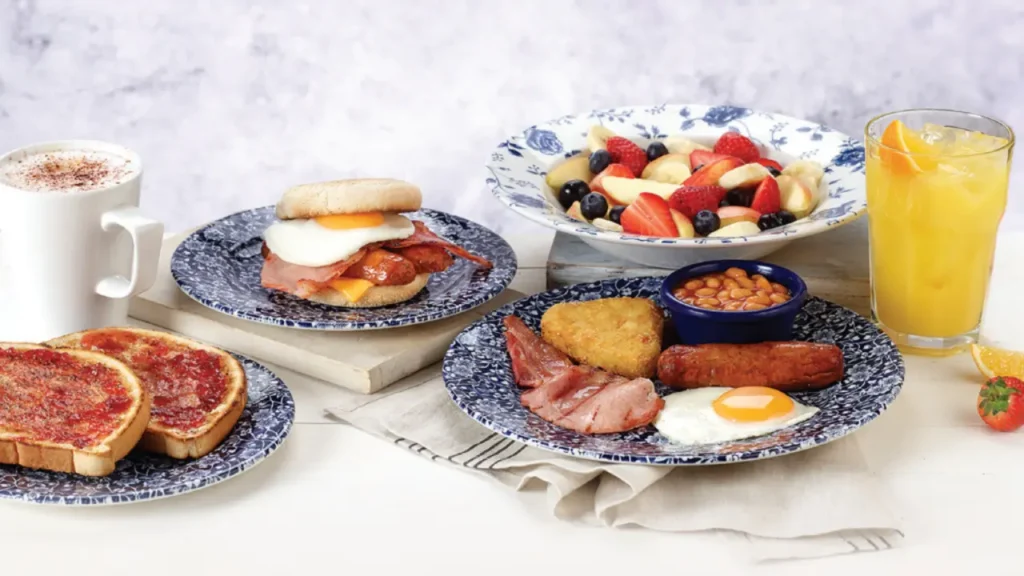 Wetherspoons Breakfast Menu Price Locations Updated 2025
