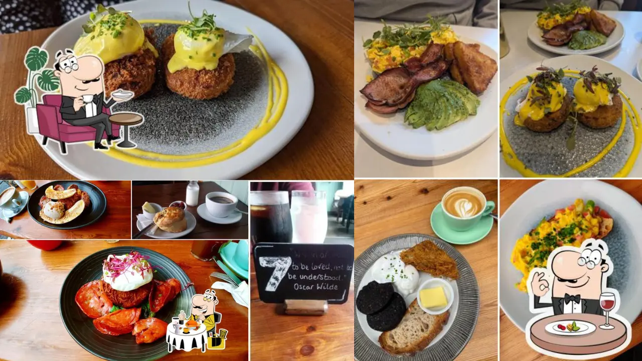 Pacamara Food & Drink Menu Prices Locations Updated 2025