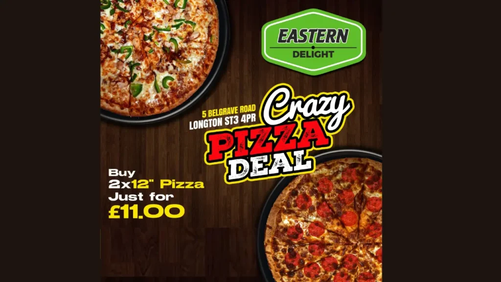 Eastern Delight Fast Food Menu Price Locations Updated 2025