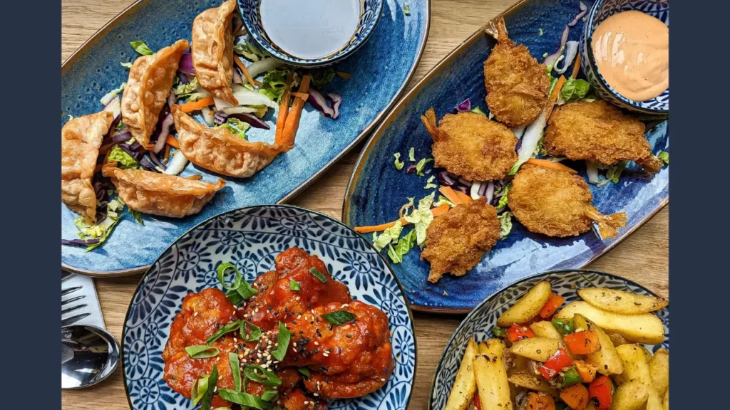 Suki Suki Street Food & Bar Menu Price Locations Updated 2025