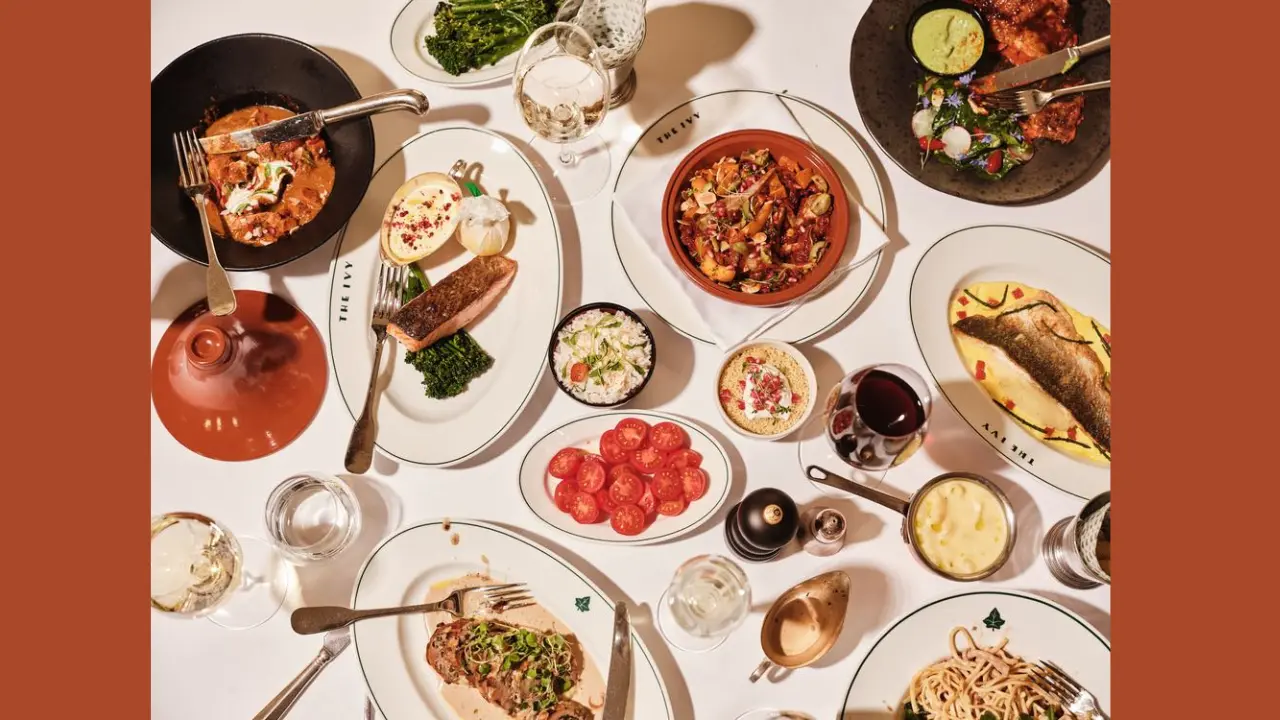 The Ivy Liverpool Menu Price Locations Updated 2025