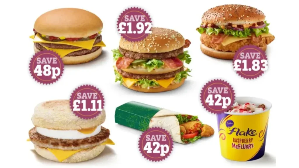 McDonald’s Menu Price Locations Updated 2025