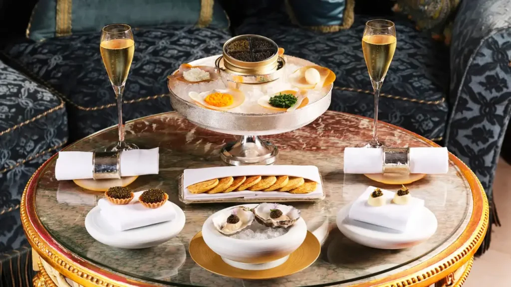 The Ritz Restaurant Menu Price Locations Updated 2025