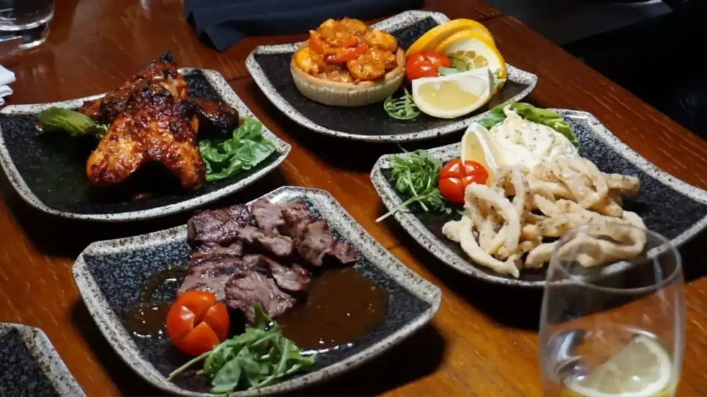 The Banc Restaurant Menu Price Locations Updated 2025