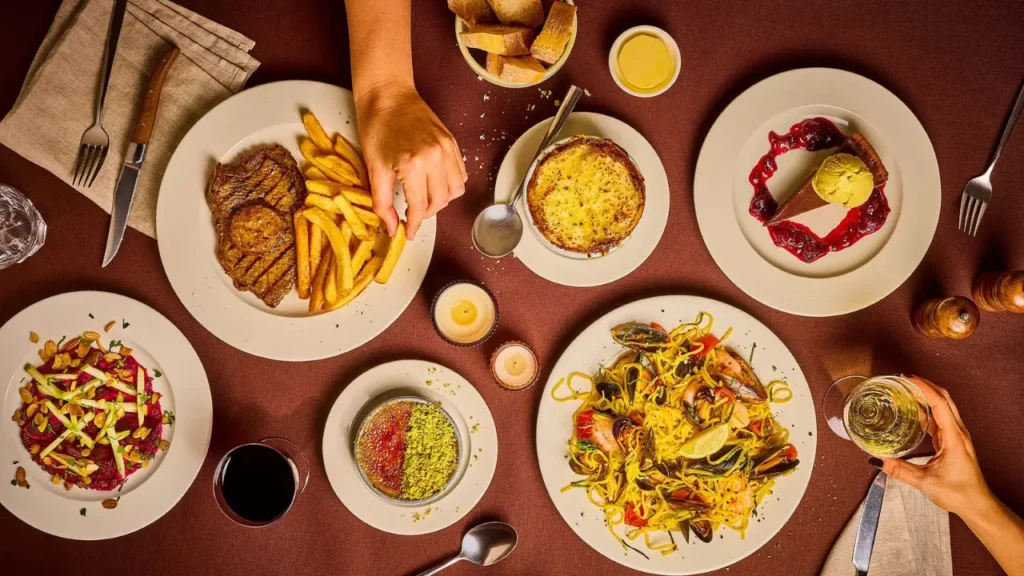 Côte Fixed Price Menu Price Locations Updated 2025