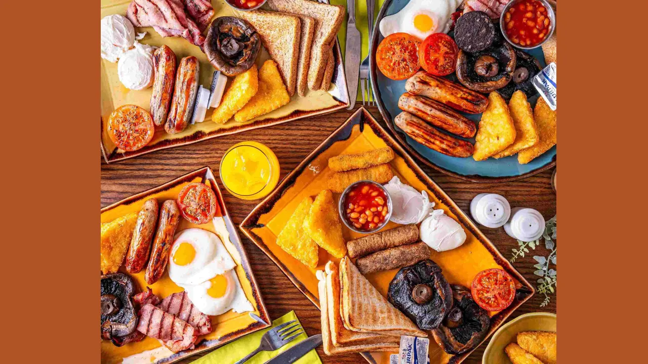 Harvester Menu Price Locations Updated 2025