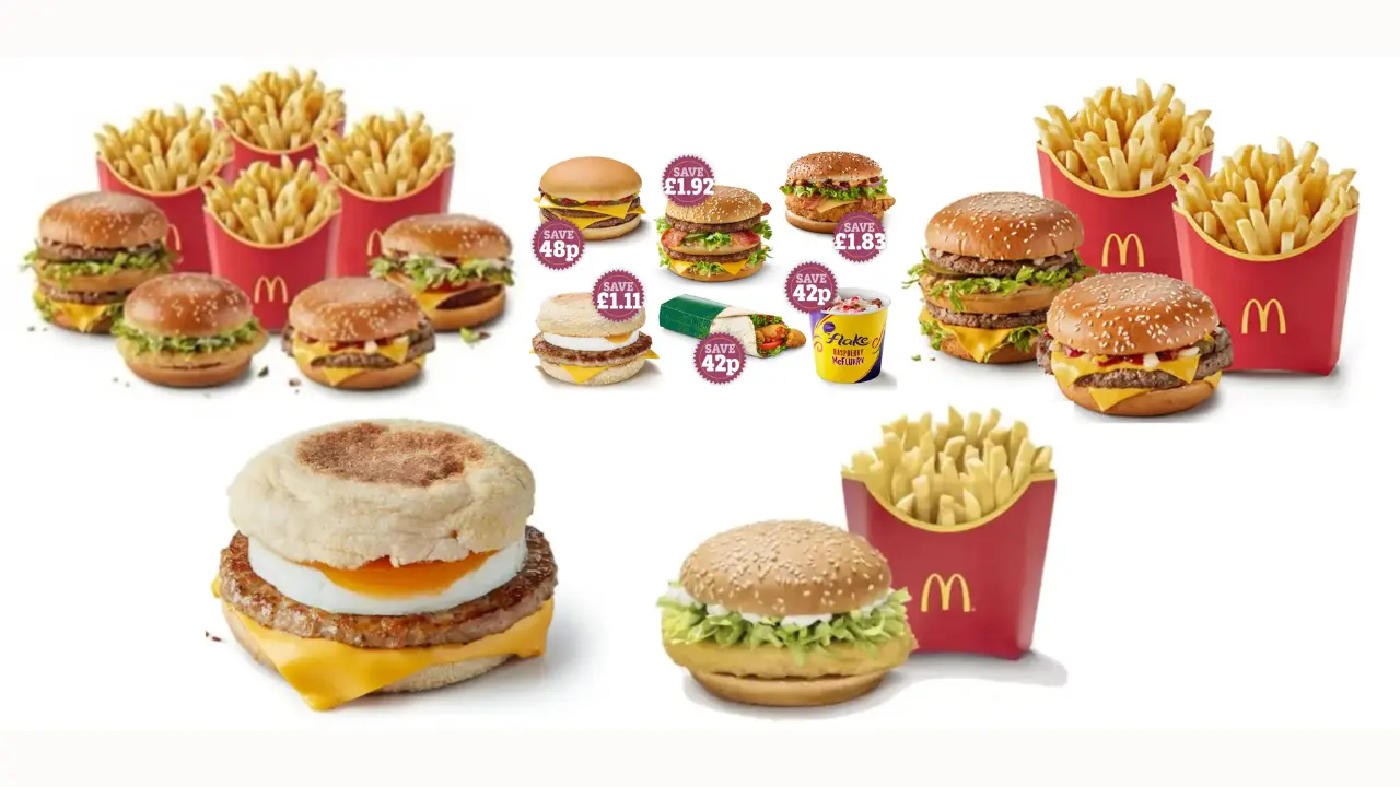 Maccies Menu Price Locations Updated 2025