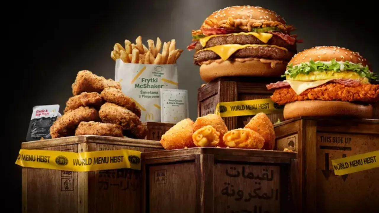 McDonald's New Menu Price Locations Updated 2025