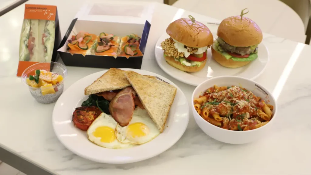 Gordon Ramsay Plane Food Menu Price Locations Updated 2025