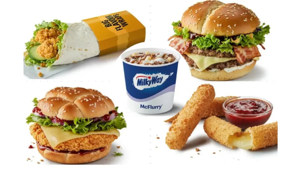 Maccies Menu Price Locations Updated 2025