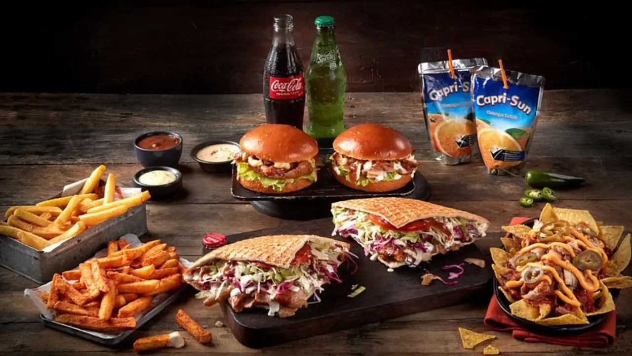 German Doner Kebab Menu Price Locations Updated 2026